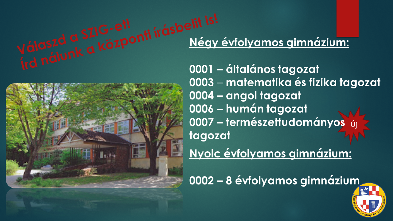 Dunaújvárosi Széchenyi István Gimnázium