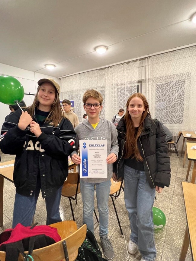 Dunaújvárosi Széchenyi István Gimnázium