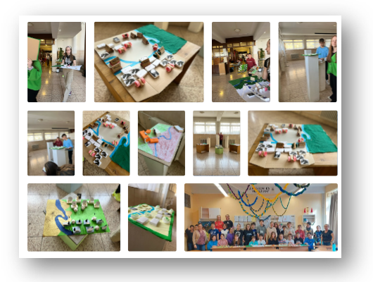 Dunaújvárosi Széchenyi István Gimnázium » ﻿A mohácsi csata a 6.E ...