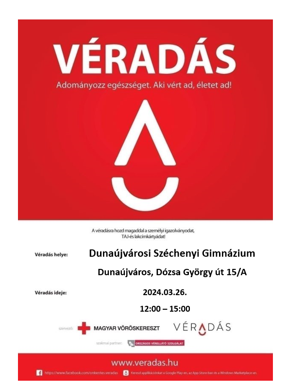 Dunaújvárosi Széchenyi István Gimnázium » Képernyőkép 2024-02-17 115727