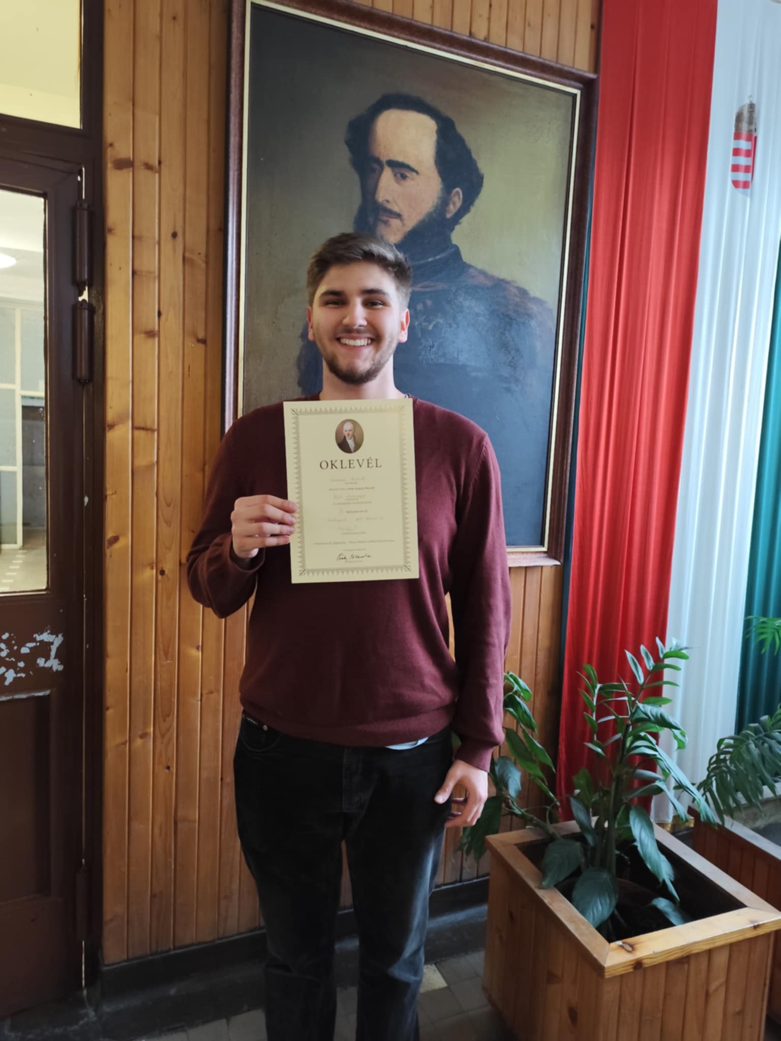 Dunaújvárosi Széchenyi István Gimnázium