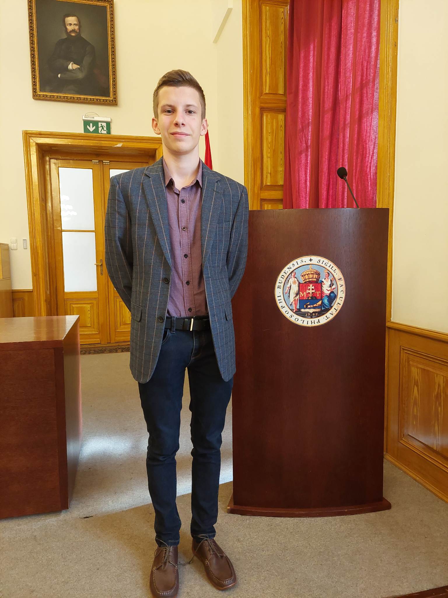 Dunaújvárosi Széchenyi István Gimnázium » Szabó Noel. Eötvös ...