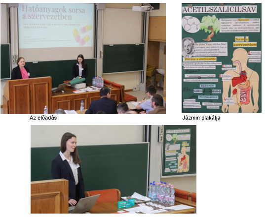 Dunaújvárosi Széchenyi István Gimnázium » „A kémia az életünk, avagy ...