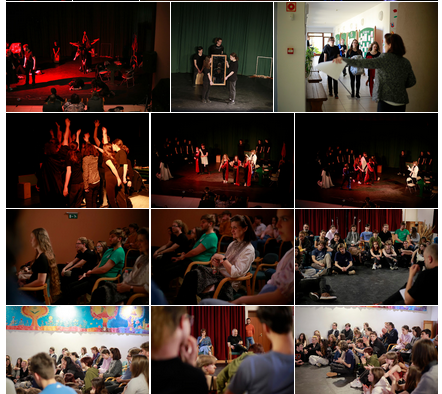 Dunaújvárosi Széchenyi István Gimnázium » RDT