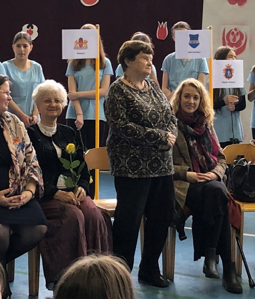 Dunaújvárosi Széchenyi István Gimnázium » A Tiszán innen, Dunán túl ...