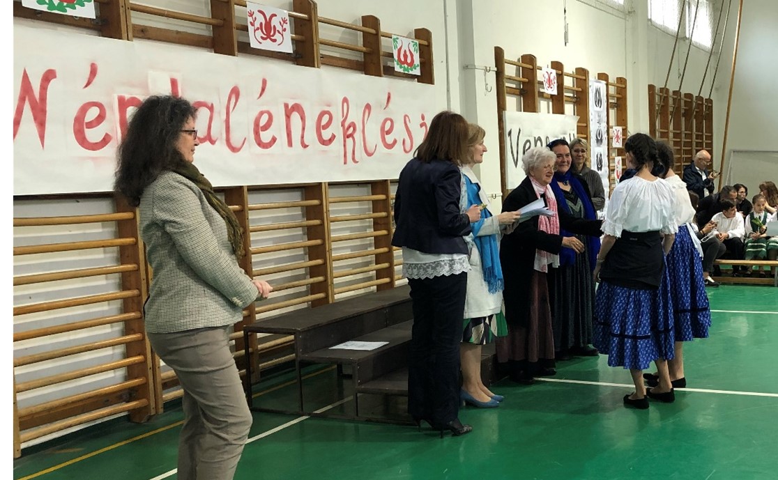 Dunaújvárosi Széchenyi István Gimnázium » A Tiszán innen, Dunán túl ...